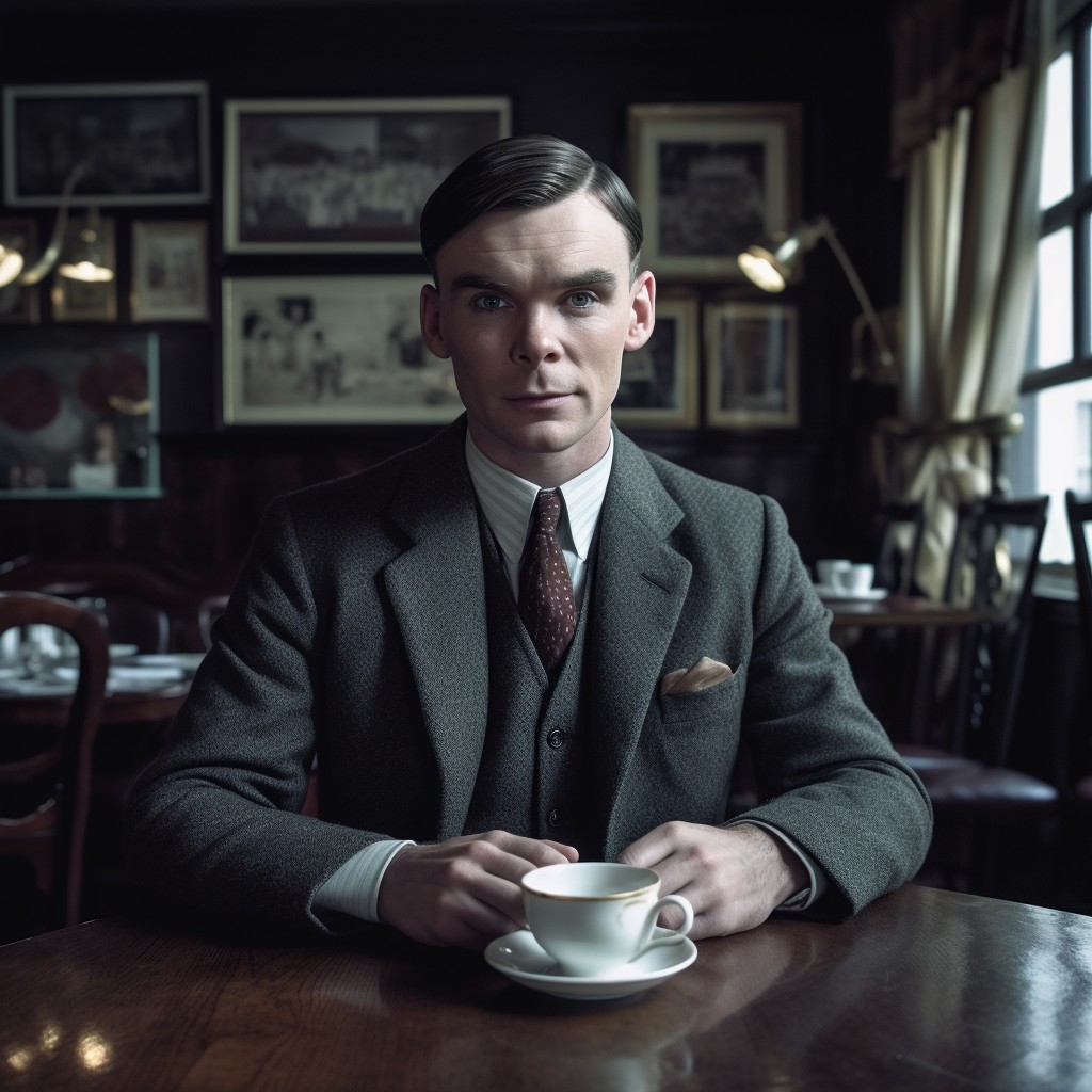 Entrevista imposible: Sam Altman y Alan Turing, un diálogo entre el presente y el pasado de la ...